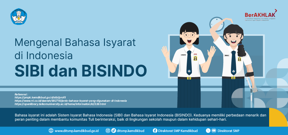 Direktorat SMP - Kementerian Pendidikan, Kebudayaan, Riset dan Teknologi